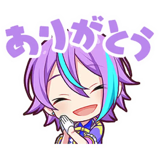 Sticker Maker - Rui stamps