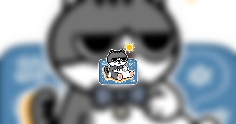 Sticker Maker - Run Down - BB daily life