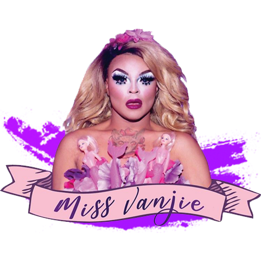 Sticker Maker - RUPAUL CONITO