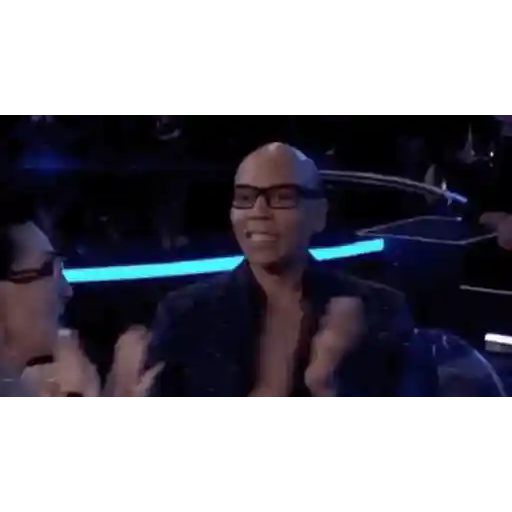 Sticker Maker - RuPaul