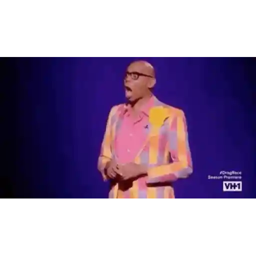 Sticker Maker - RuPaul