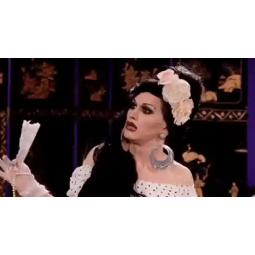 Sticker Maker - RuPaul