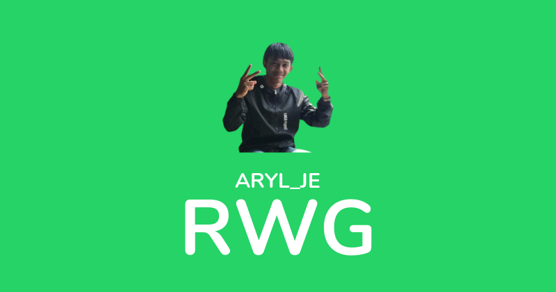 Sticker Maker - RWG
