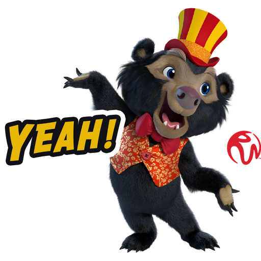 Sticker Maker - Genting's Highland Heroes