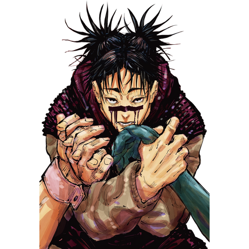 Sticker Maker - Ryoki Tenkai