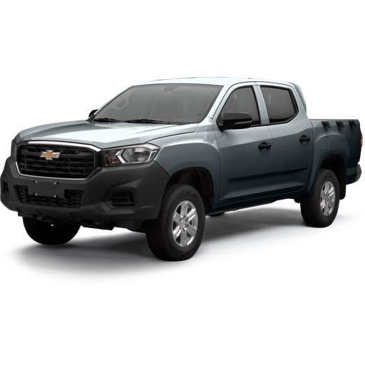 Sticker Maker - S10 2023 Crew Cab y 4x4