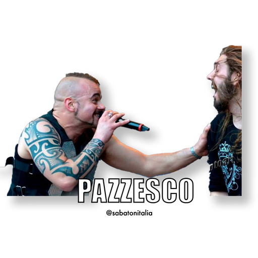 Sticker Maker - Sabaton Italia Joakim Stickers Pack