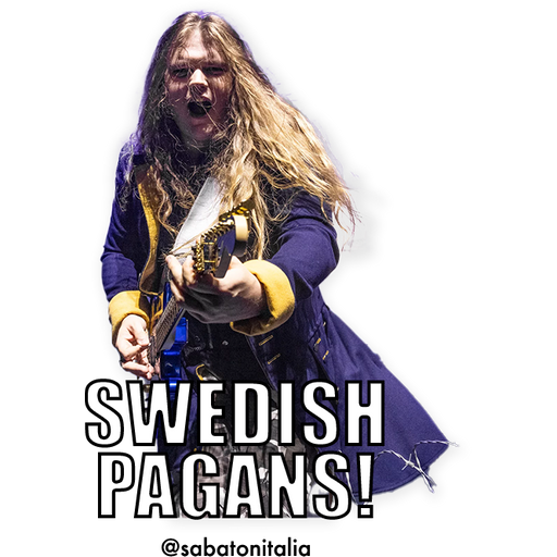 Sticker Maker - Sabaton Italia TommyStruck Pack
