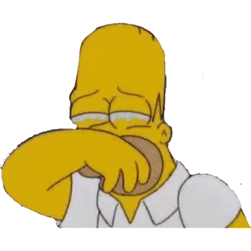 Sticker Maker - sad