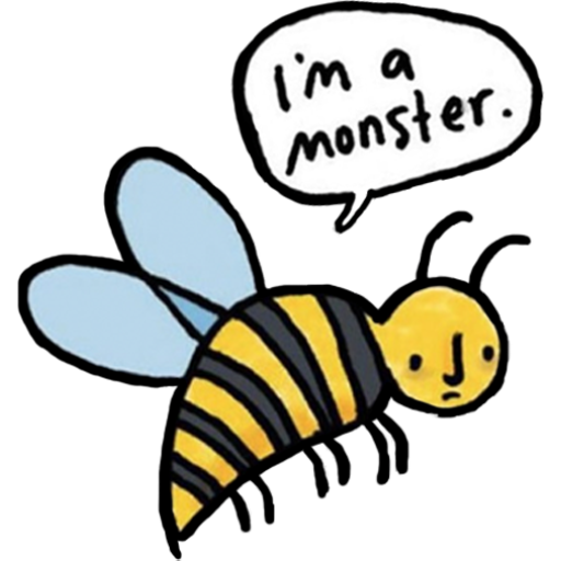 Sticker Maker - Sad Animals