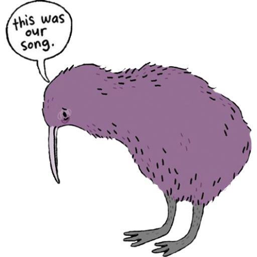 Sticker Maker - Sad Animals