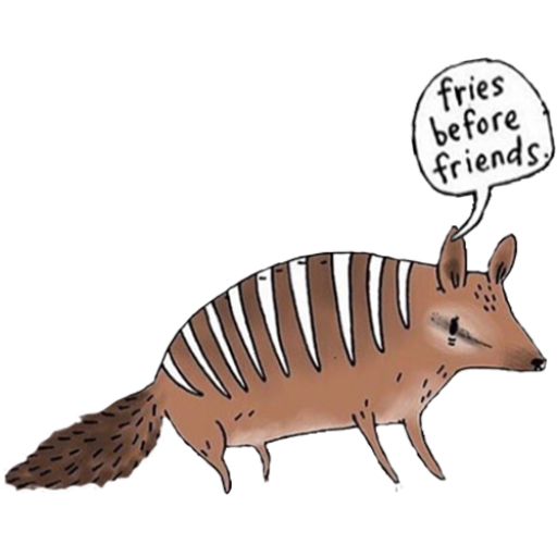 Sticker Maker - Sad Animals