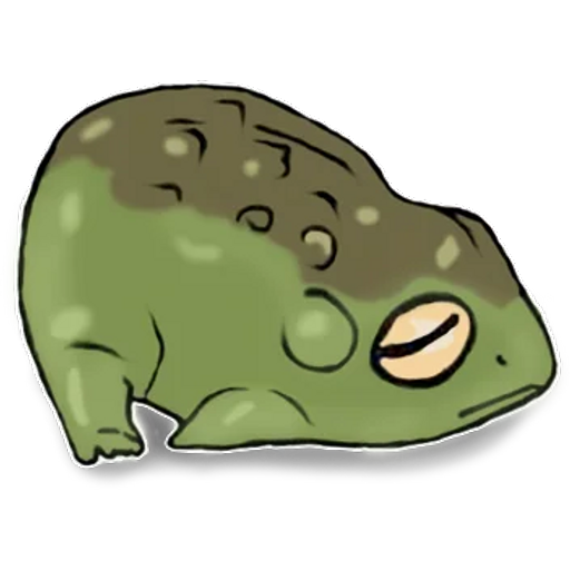 Sticker Maker - Sad Jaba