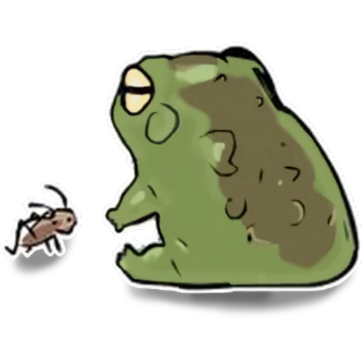 Sticker Maker - Sad Jaba