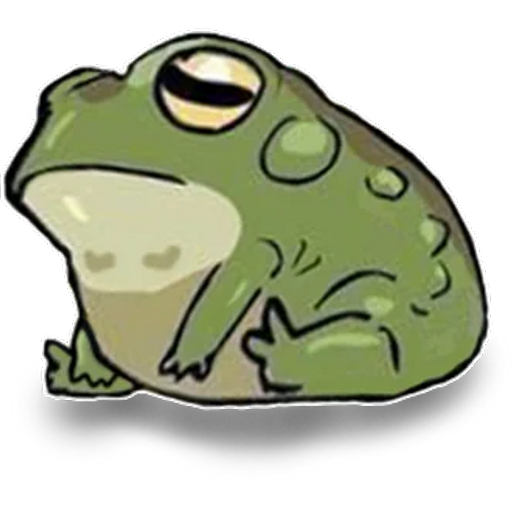 Sticker Maker - Sad Jaba