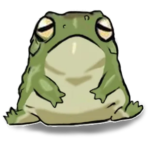 Sticker Maker - Sad Jaba