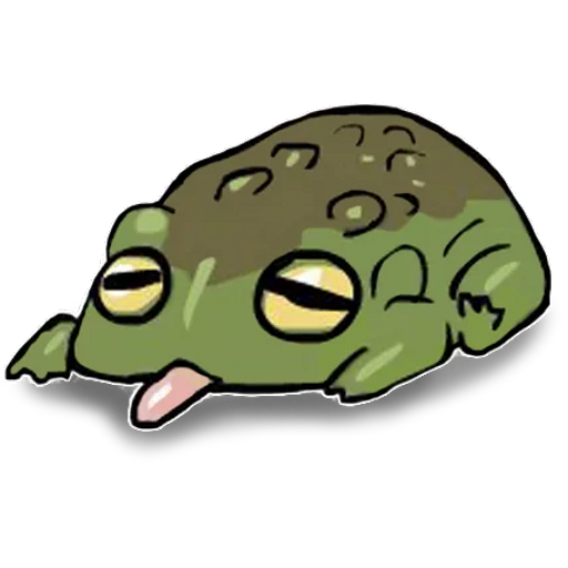 Sticker Maker - Sad Jaba