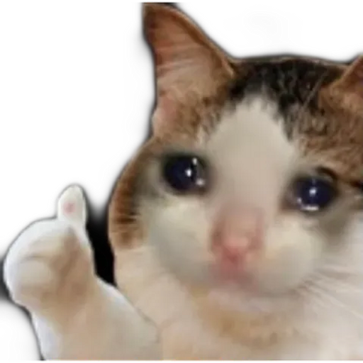 Sticker Maker - Sad memes