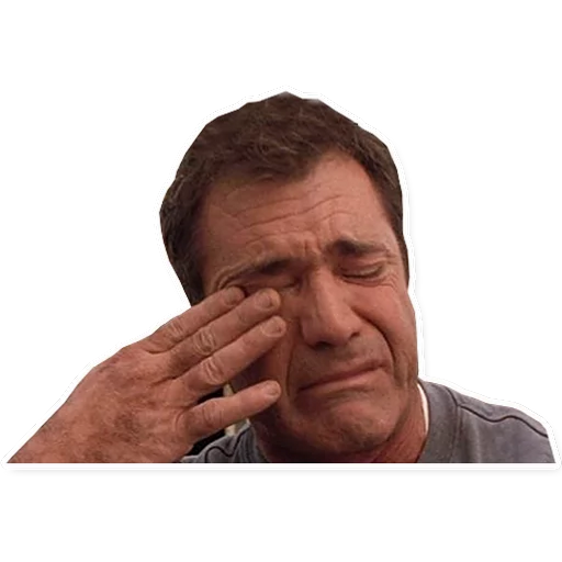 Sticker Maker - Sad memes