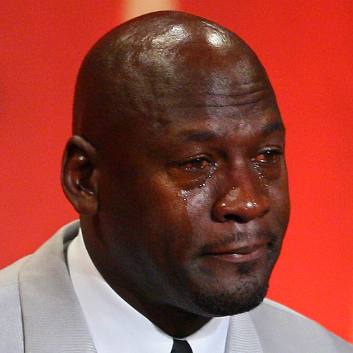 Sticker Maker - Sad reactions memes