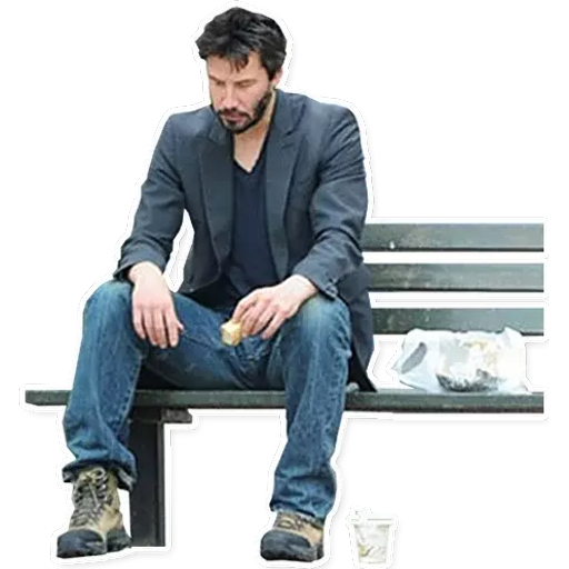 Sticker Maker - Sadness