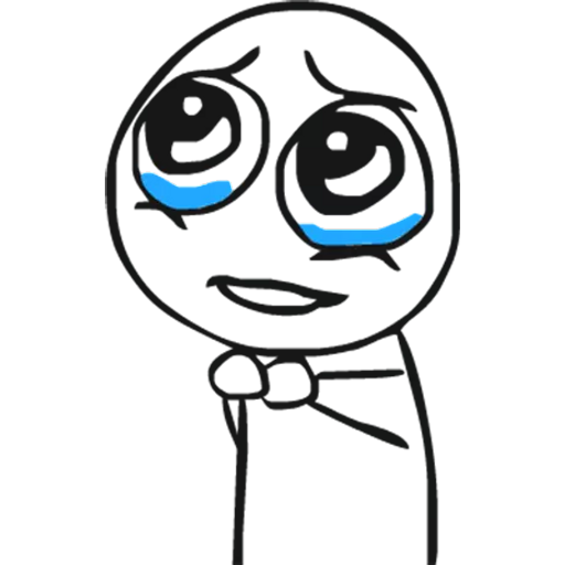 Sticker Maker - Sadness