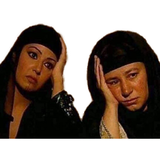 Sticker Maker - Sadness