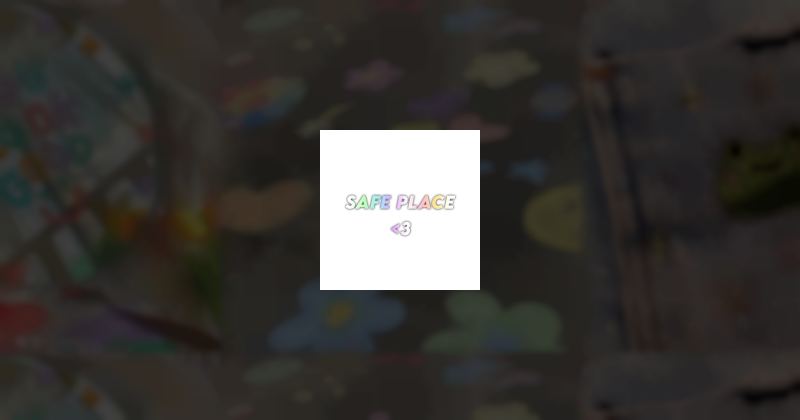 Sticker Maker - safe place