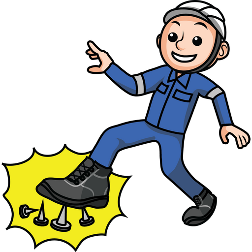 Sticker Maker - Safety Sam 2