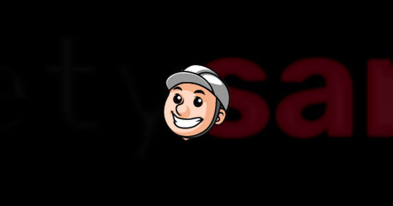 Sticker Maker - Safety Sam