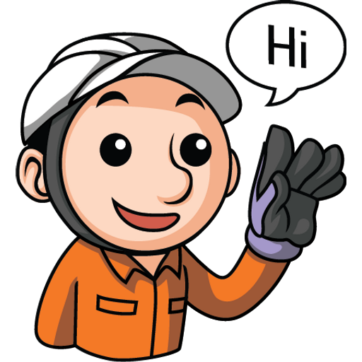 Sticker Maker - Safety Sam