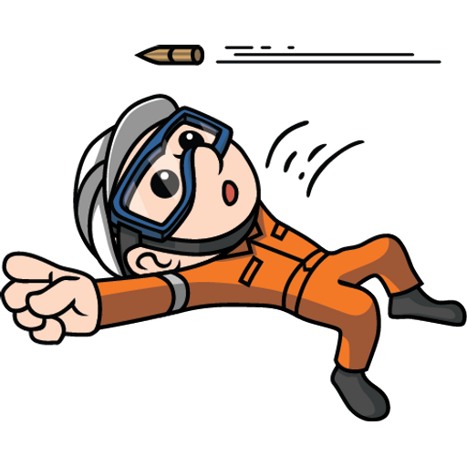 Sticker Maker - Safety Sam