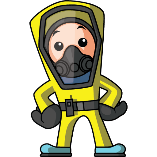 Sticker Maker - Safety Sam