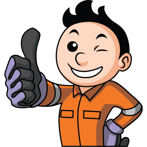 Sticker Maker - Safety Sam