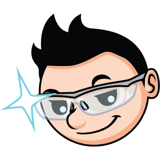 Sticker Maker - Safety Sam