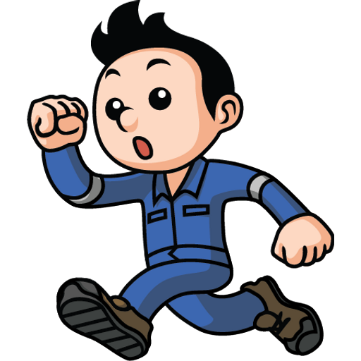 Sticker Maker - Safety Sam