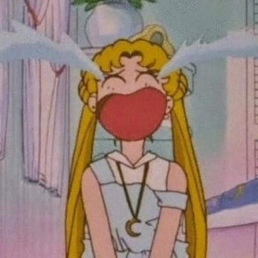 Sticker Maker Sailor M00n