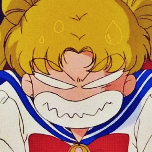 Sticker Maker Sailor M00n