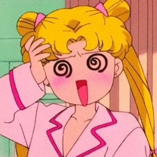 Sticker Maker Sailor M00n