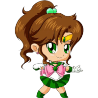 Sticker Maker - Sailor Moon