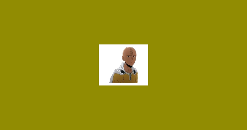 Sticker Maker Saitama