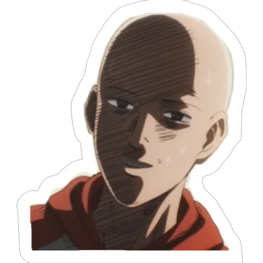 Sticker Maker - saitama