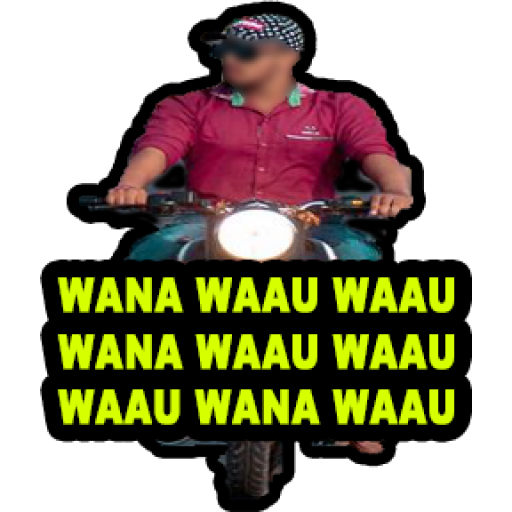 Sticker Maker - Sakar