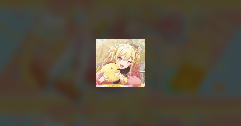 Sticker Maker - saki tenma
