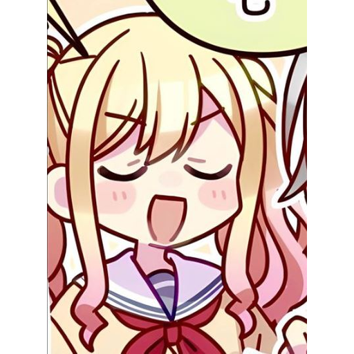 Sticker Maker - Saki Tenma