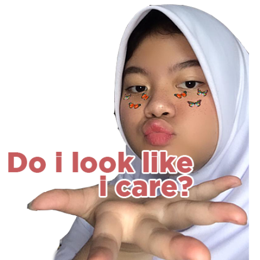 Sticker Maker - Salma