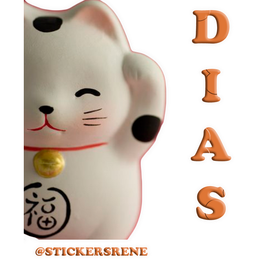 Sticker Maker - SaludosChidos@StickersRene