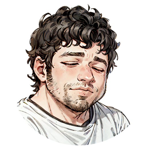 Sticker Maker - Sam Comic
