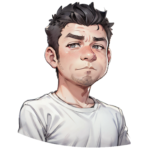 Sticker Maker - Sam Comic