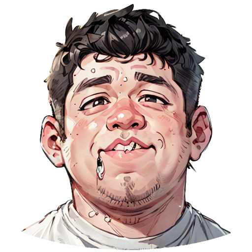 Sticker Maker - Sam Comic